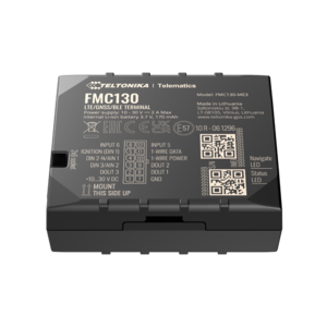 FMC130 Promotional Material - Wiki Knowledge Base | Teltonika GPS