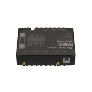 FMB641 Promotional Material - Wiki Knowledge Base | Teltonika GPS