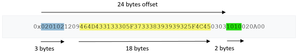 How to capture BLE broadcasting service ID - Teltonika Telematics Wiki