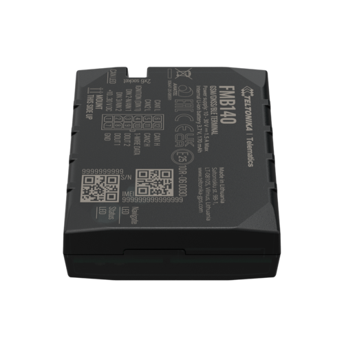 FMB140 Promotional Material - Wiki Knowledge Base | Teltonika GPS
