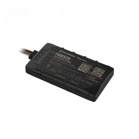 FMB920 - Wiki Knowledge Base | Teltonika GPS