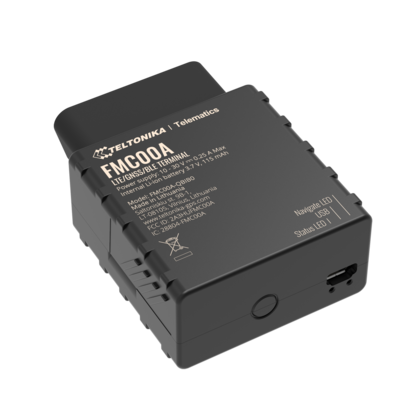 FMC00A Promotional Material - Wiki Knowledge Base | Teltonika GPS