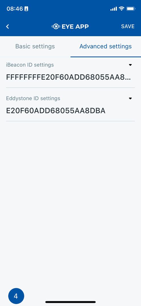 EYE SENSOR / BTSMP1 - Teltonika Telematics Wiki