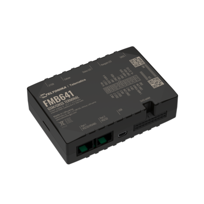 FMB641 Promotional Material - Wiki Knowledge Base | Teltonika GPS