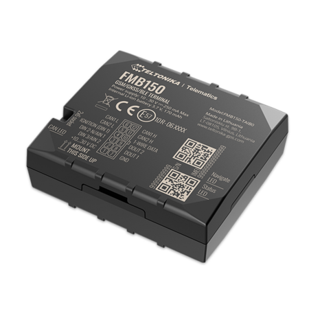 FMB150 - Wiki Knowledge Base | Teltonika GPS