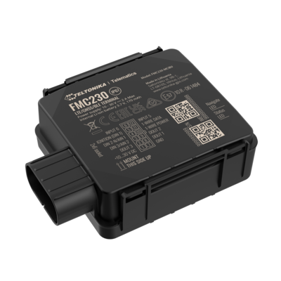 FMC230 Promotional Material - Wiki Knowledge Base | Teltonika GPS