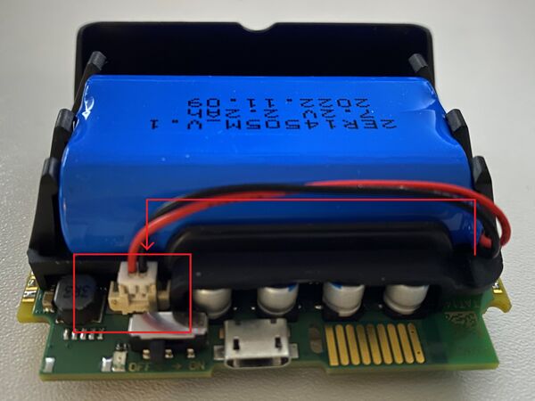 TAT141 Battery Replacement Instructions - Teltonika Telematics Wiki