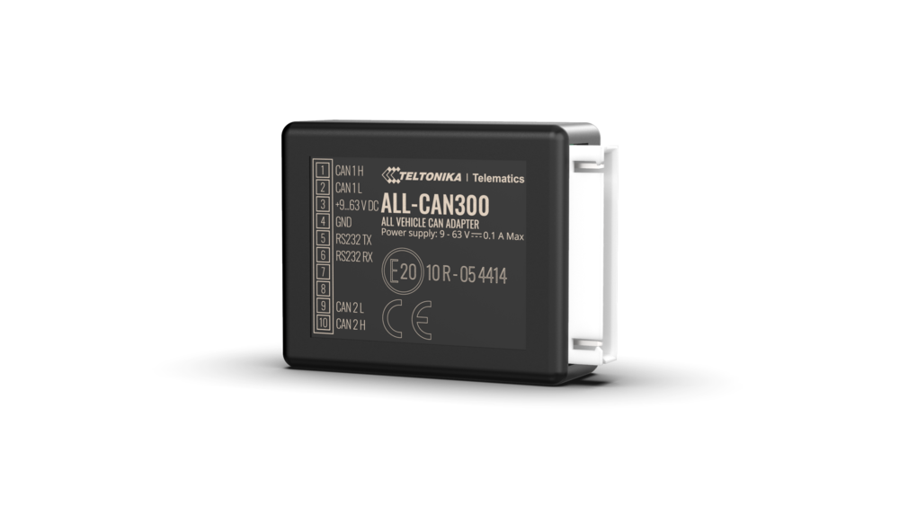ALL-CAN300 - Teltonika Telematics Wiki