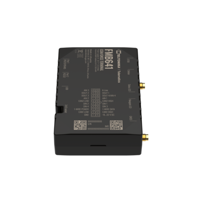 FMB641 Promotional Material - Wiki Knowledge Base | Teltonika GPS