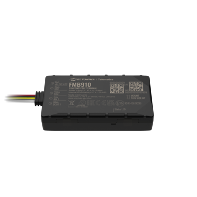 FMB910 Promotional Material - Wiki Knowledge Base | Teltonika GPS