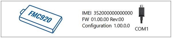 FMC920 First Start - Teltonika Telematics Wiki