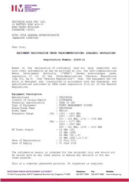 FMC130 IMDA - Teltonika Telematics Wiki