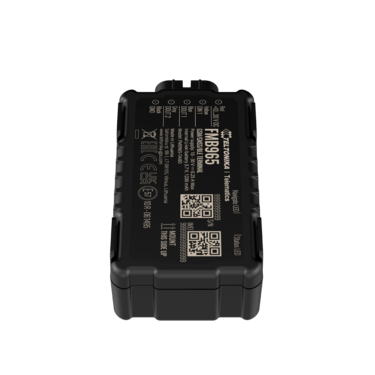 FMB965 Promotional Material - Wiki Knowledge Base | Teltonika GPS