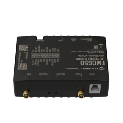 FMC650 Promotional Material - Wiki Knowledge Base | Teltonika GPS