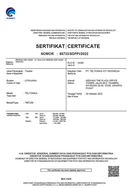 TMT250 SDPPI (POSTEL) - Teltonika Telematics Wiki