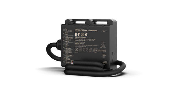 TFT100 - Wiki Knowledge Base | Teltonika GPS