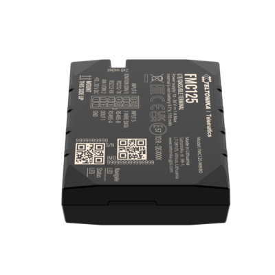 FMC125 Promotional Material - Wiki Knowledge Base | Teltonika GPS