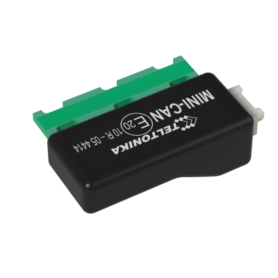 MINI-CAN design material - Wiki Knowledge Base | Teltonika GPS