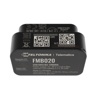 FMB020 Promotional Material - Wiki Knowledge Base | Teltonika GPS