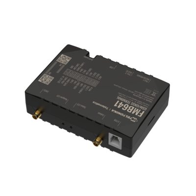 FMB641 Promotional Material - Wiki Knowledge Base | Teltonika GPS