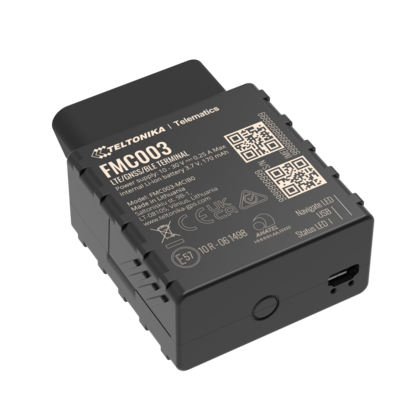 FMC003 Promotional Material - Wiki Knowledge Base | Teltonika GPS