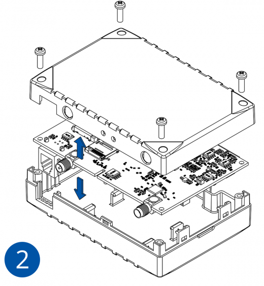 FMC650 First Start - Teltonika Telematics Wiki