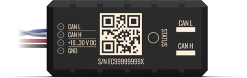 ECAN02 - Wiki Knowledge Base | Teltonika GPS