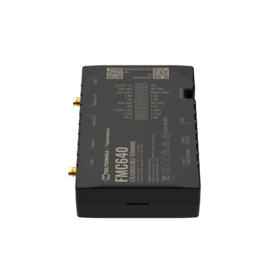 FMC640 Promotional Material - Wiki Knowledge Base | Teltonika GPS
