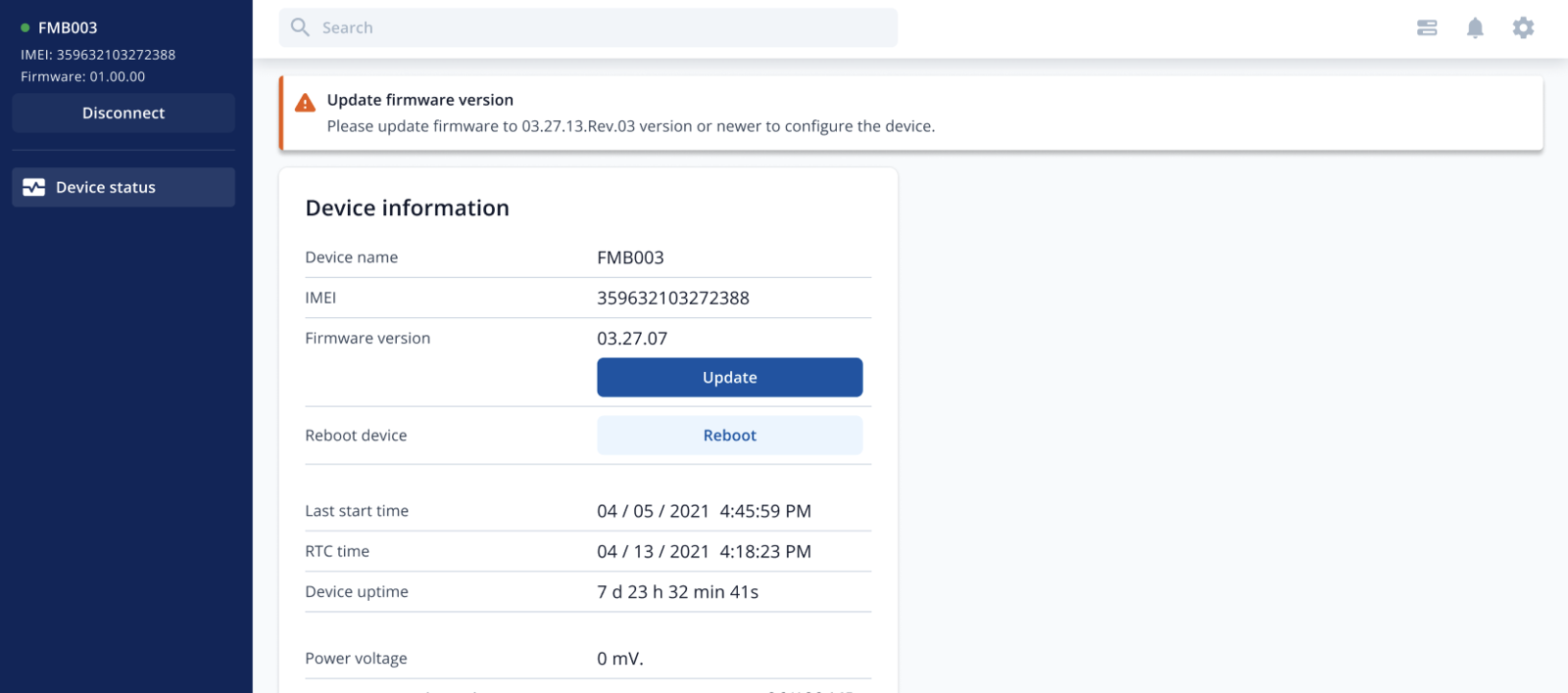 TCT FAQ - Wiki Knowledge Base | Teltonika GPS