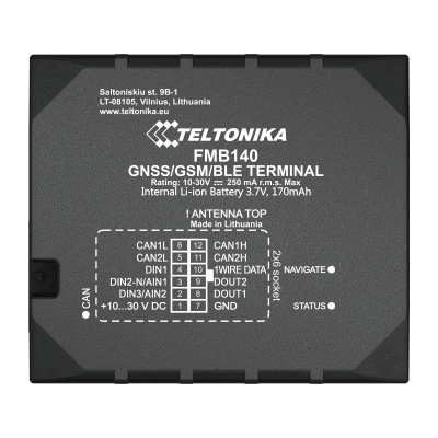 FMB140 design material - Teltonika Telematics Wiki