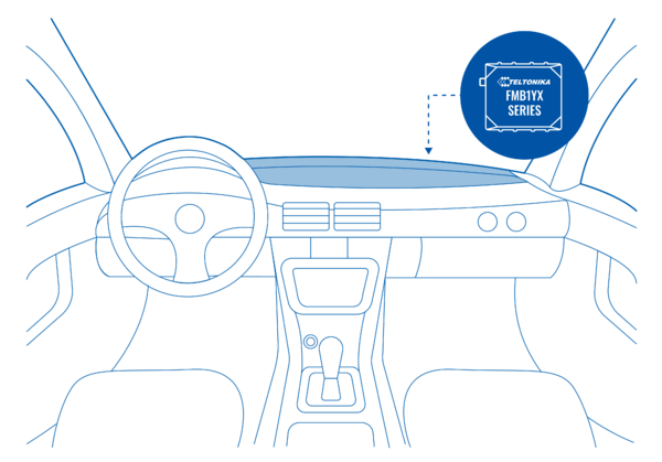 FMB140 First Start - Teltonika Telematics Wiki