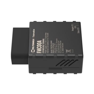 FMC00A Promotional Material - Wiki Knowledge Base | Teltonika GPS