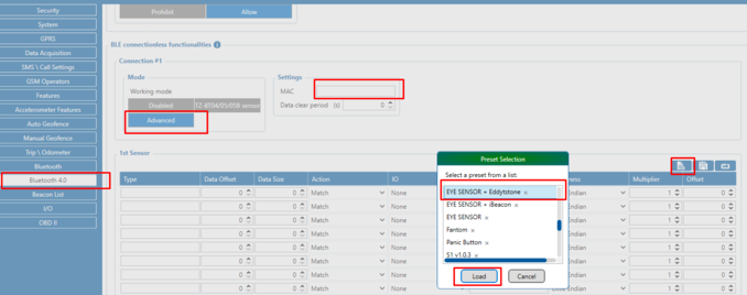 BASIC TRACK & TRACE - Teltonika Telematics Wiki