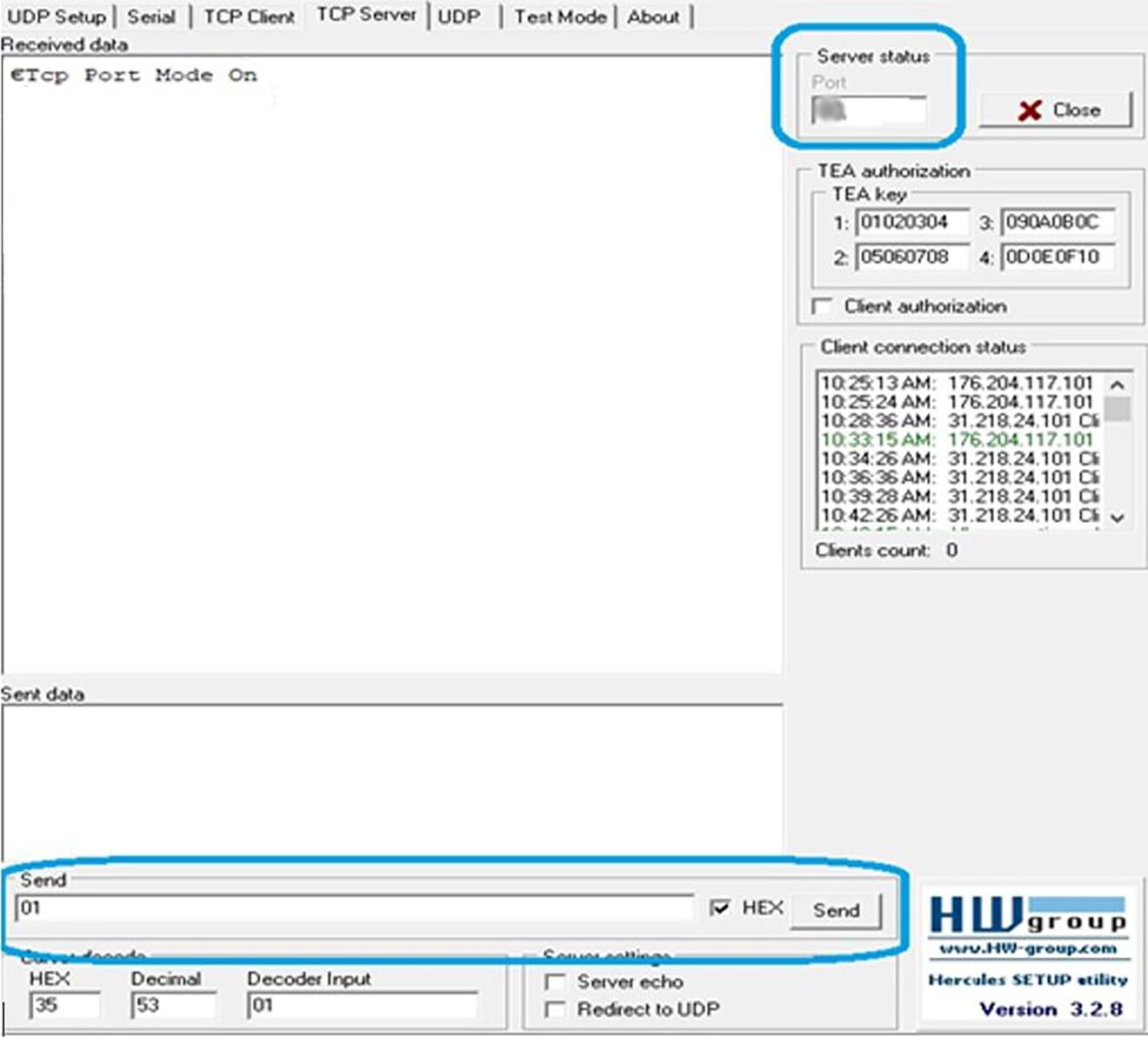 Teltonika FMx 640 With TCP Link Mode - Teltonika Telematics Wiki