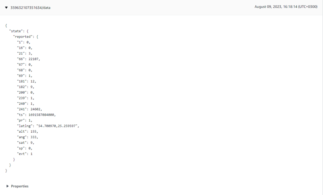 Getting Started with AWS IoT Core - Teltonika Telematics Wiki