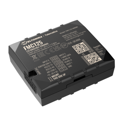 FMC125 Promotional Material - Wiki Knowledge Base | Teltonika GPS