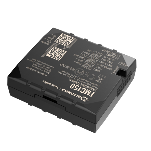 FMC150 Promotional Material - Wiki Knowledge Base | Teltonika GPS