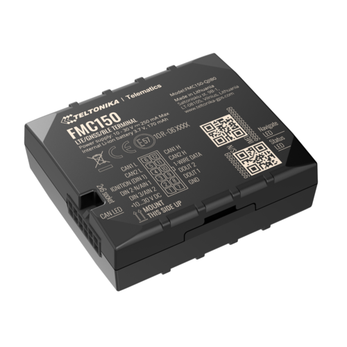 FMC150 Promotional Material - Wiki Knowledge Base | Teltonika GPS